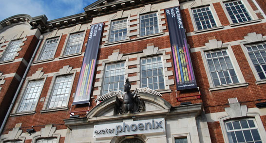 Arts organisations share funding in Exeter | The Exeter Daily